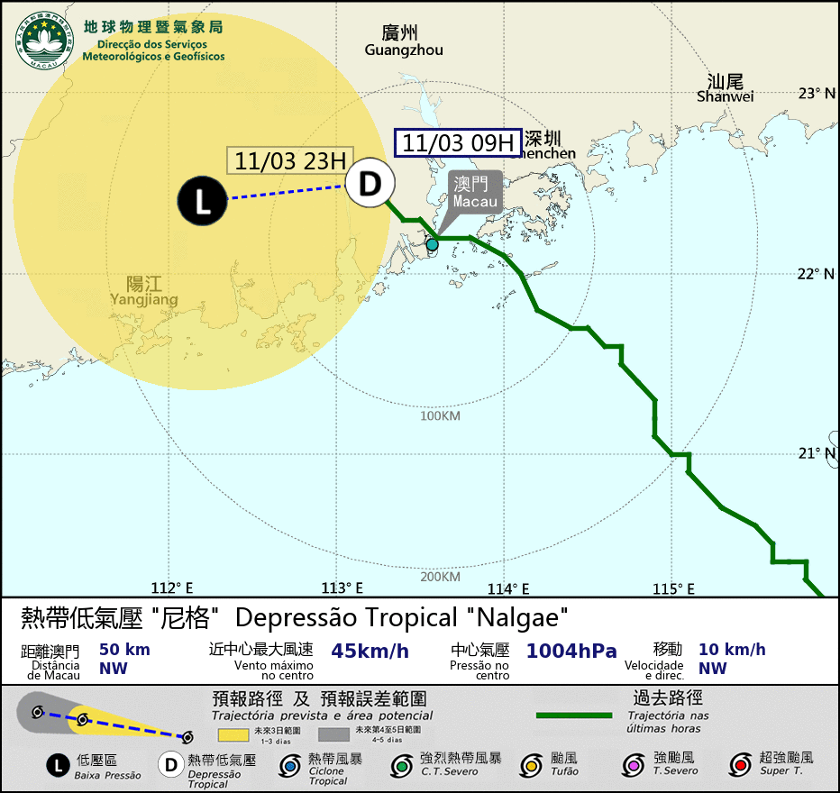 【颱風追擊】2222號熱帶氣旋 尼格 NALGAE(26W) - 香港高登討論區